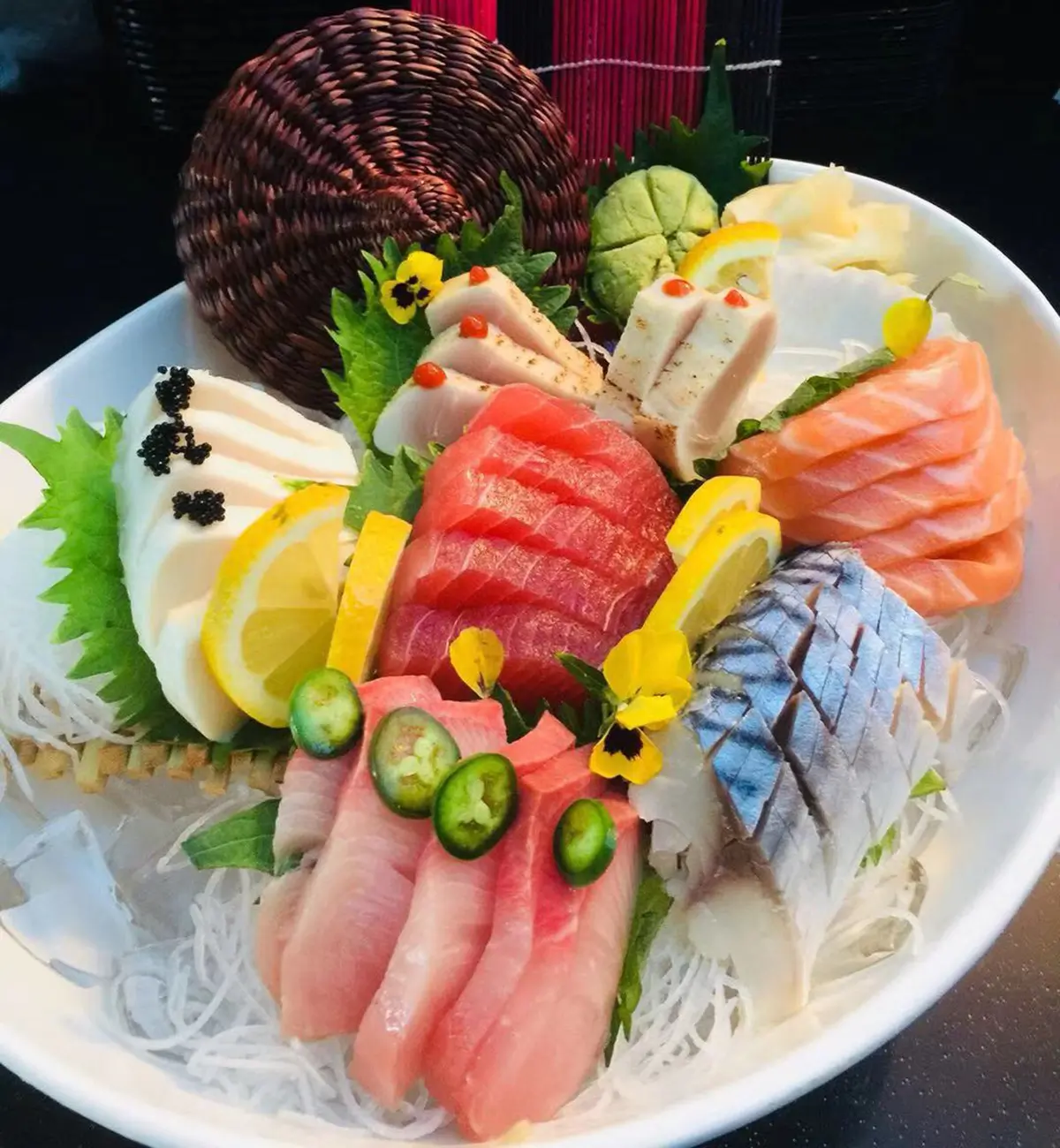 Home - Yusan Sushi&Ramen