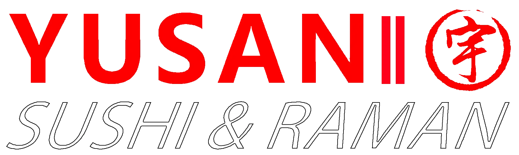 Menu - Yusan Sushi&Ramen